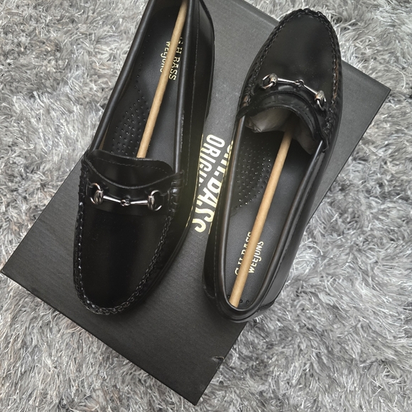 G.H. Bass & Co. | Shoes | Ghbass Womens Lianna Bit Weejuns Loafer ...